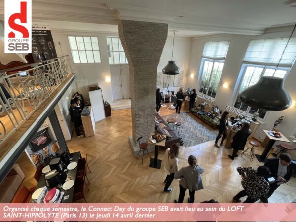 Le groupe SEB poursuit sa marche vers l'innovation éco-responsable ...