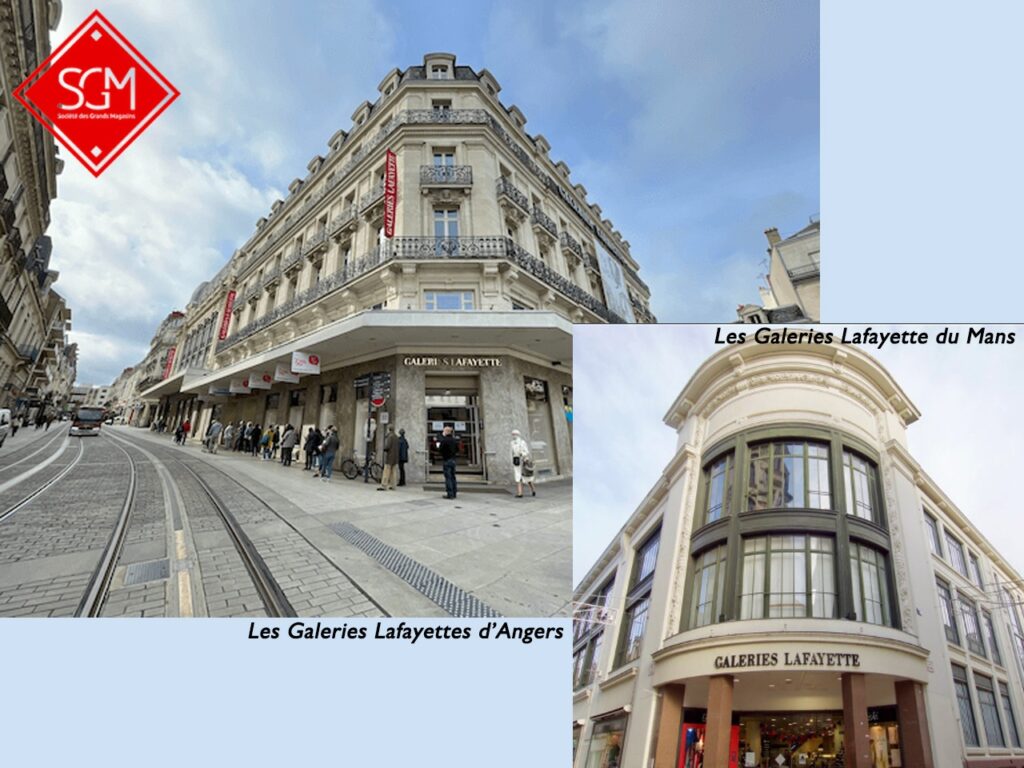 La Société des Grands Magasins (SGM) reprend l’exploitation effective ...