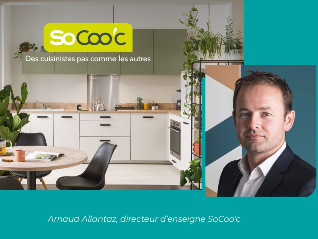 SoCoo’c entend rappeler que ses cuisines sont Made in France et ...