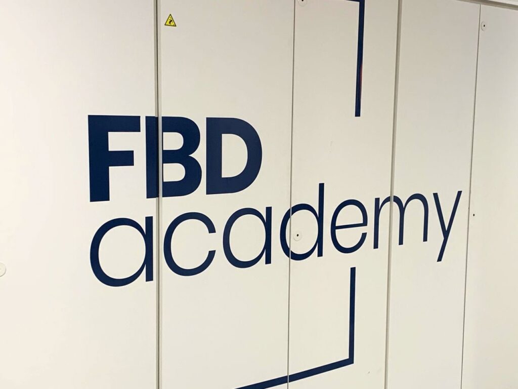 Groupe FBD : Zoom sur les premiers aménagements de la FBD Academy et ...