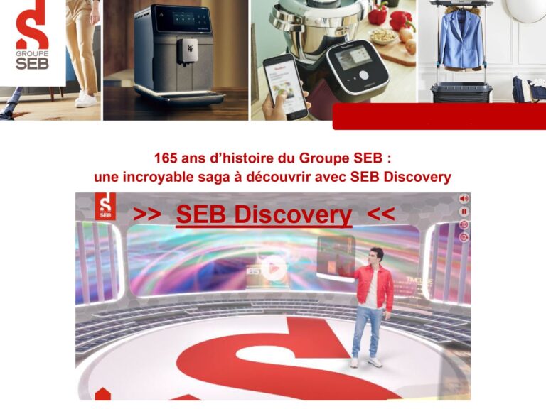 165 ans d’histoire du Groupe SEB : une incroyable saga à découvrir avec ...