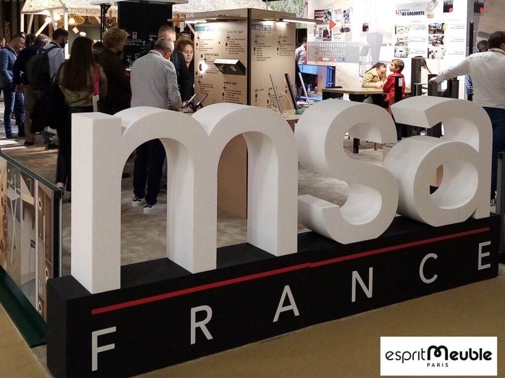 Chez MSA France, de l'observation naissent l'innovation et la création ...