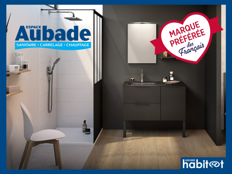 Espace Aubade élue Marque Préférée des Français pour 2 ans - Univers ...