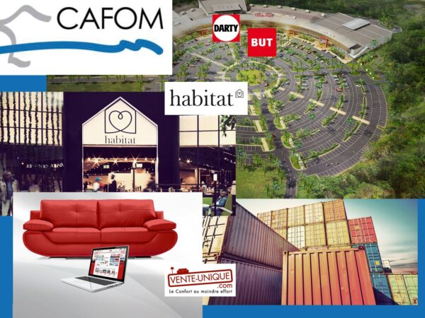 Progression de CA et retour à l'équilibre pour le Groupe CAFOM ...