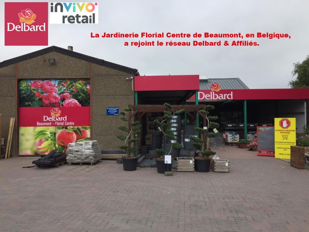 DELBARD POUSSE OUTRE-QUIéVRAIN - Univers Habitat