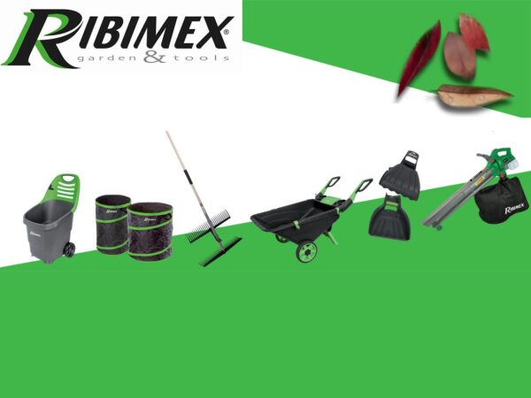 RIBIMEX garden & tools : un équipement complet pour l'entretien ...
