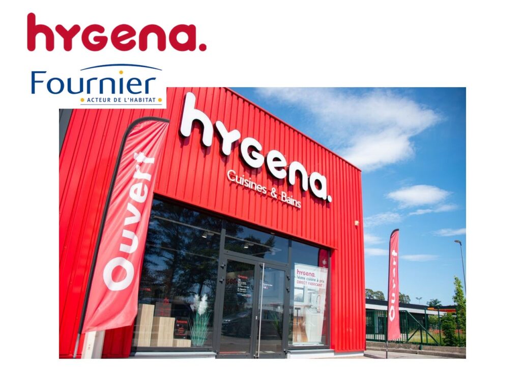 Hygena confie le déploiement de sa marque en France au groupe Fournier ...