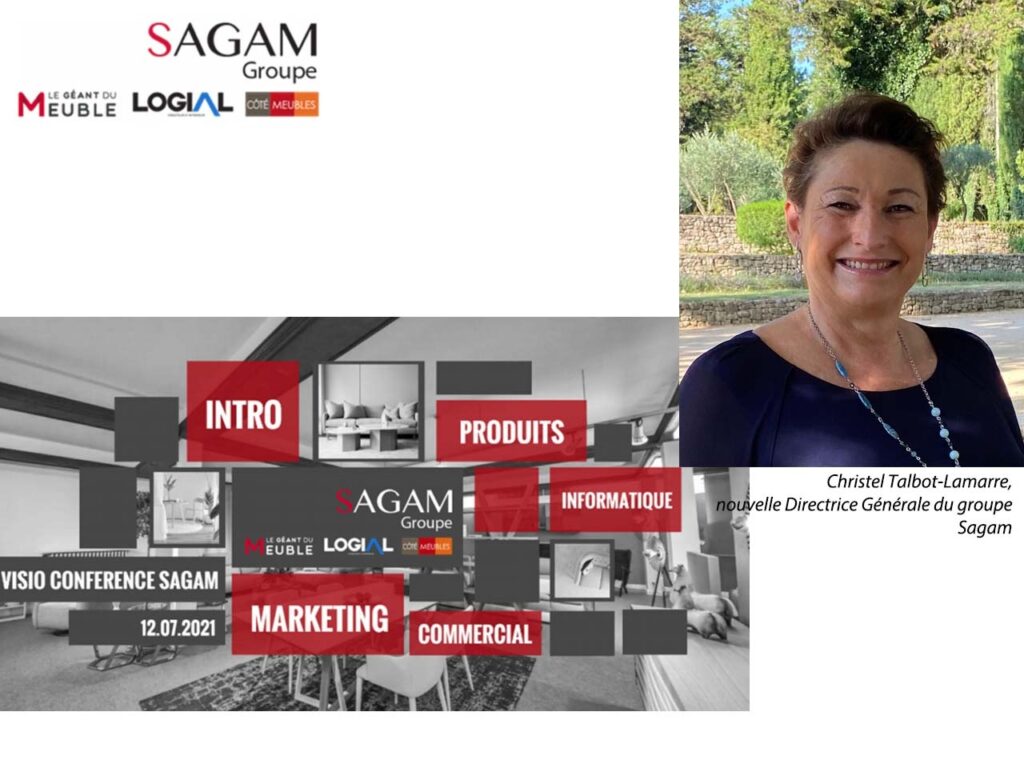 Le groupe SAGAM dévoile ses nouvelles ambitions - Univers Habitat