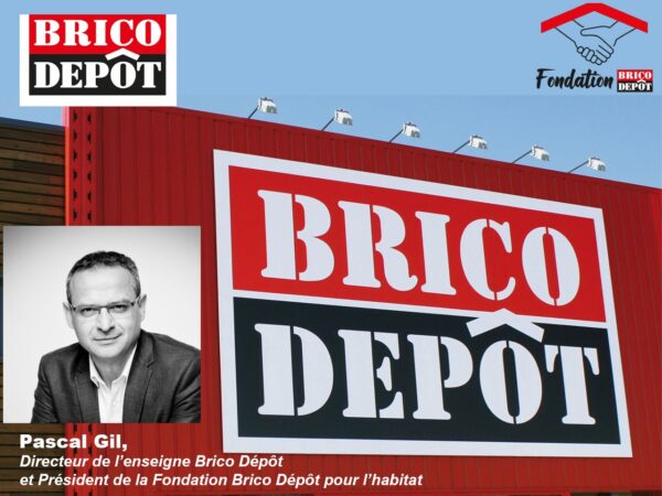 Brico Dépôt lance la Fondation Brico Dépôt pour lutter contre le mal ...