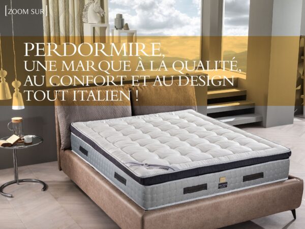PerDormire, UNE MARQUE À LA QUALITÉ, AU CONFORT ET AU DESIGN TOUT ...