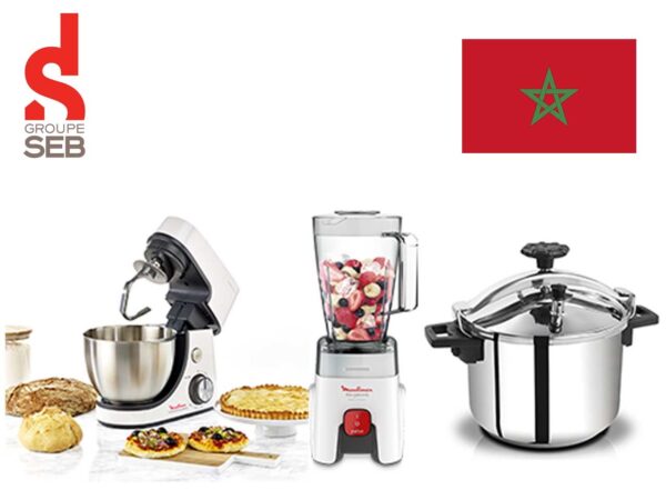 Le Groupe Seb renforce sa présence en Afrique - Univers Habitat
