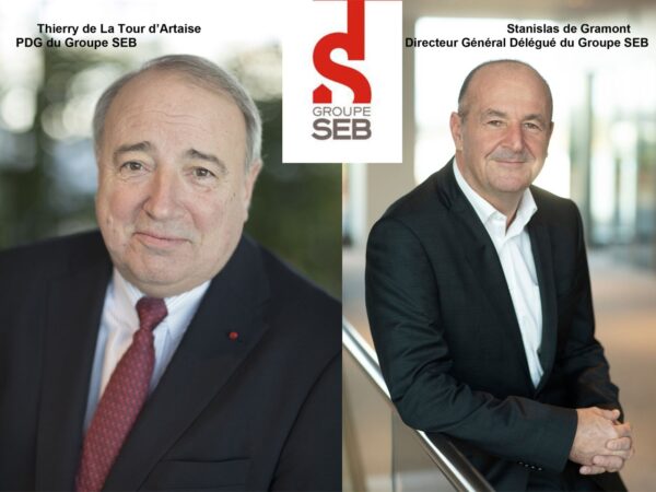 Le Groupe SEB annonce une évolution de sa gouvernance à compter du 1er ...