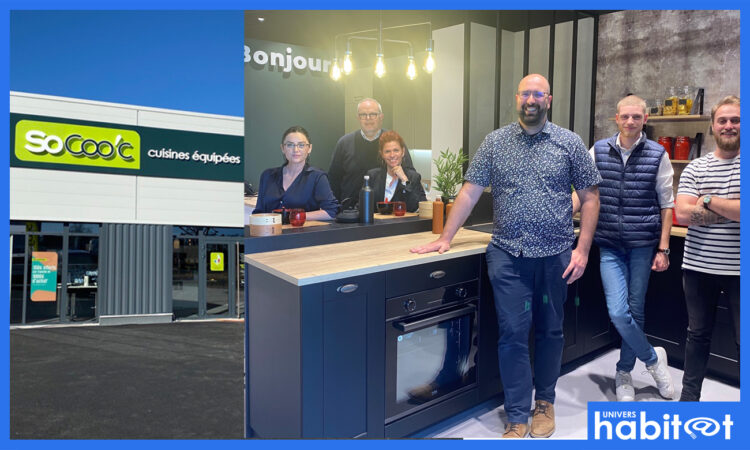SoCoo’c a inauguré un nouveau magasin à Moulins dans l'Allier - Univers ...