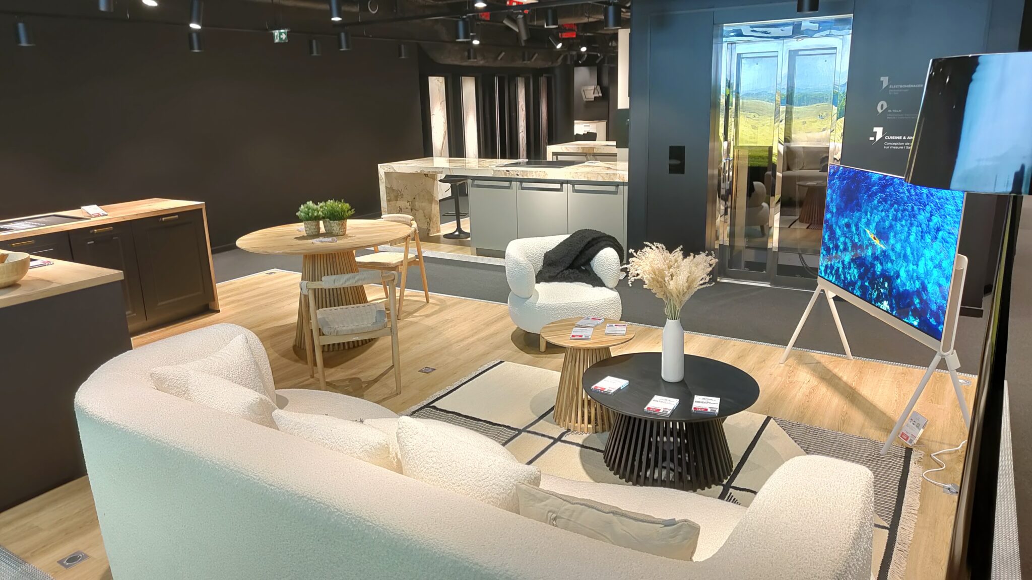 Ubaldi ouvre un flagship à Paris... avec de grandes ambitions ...