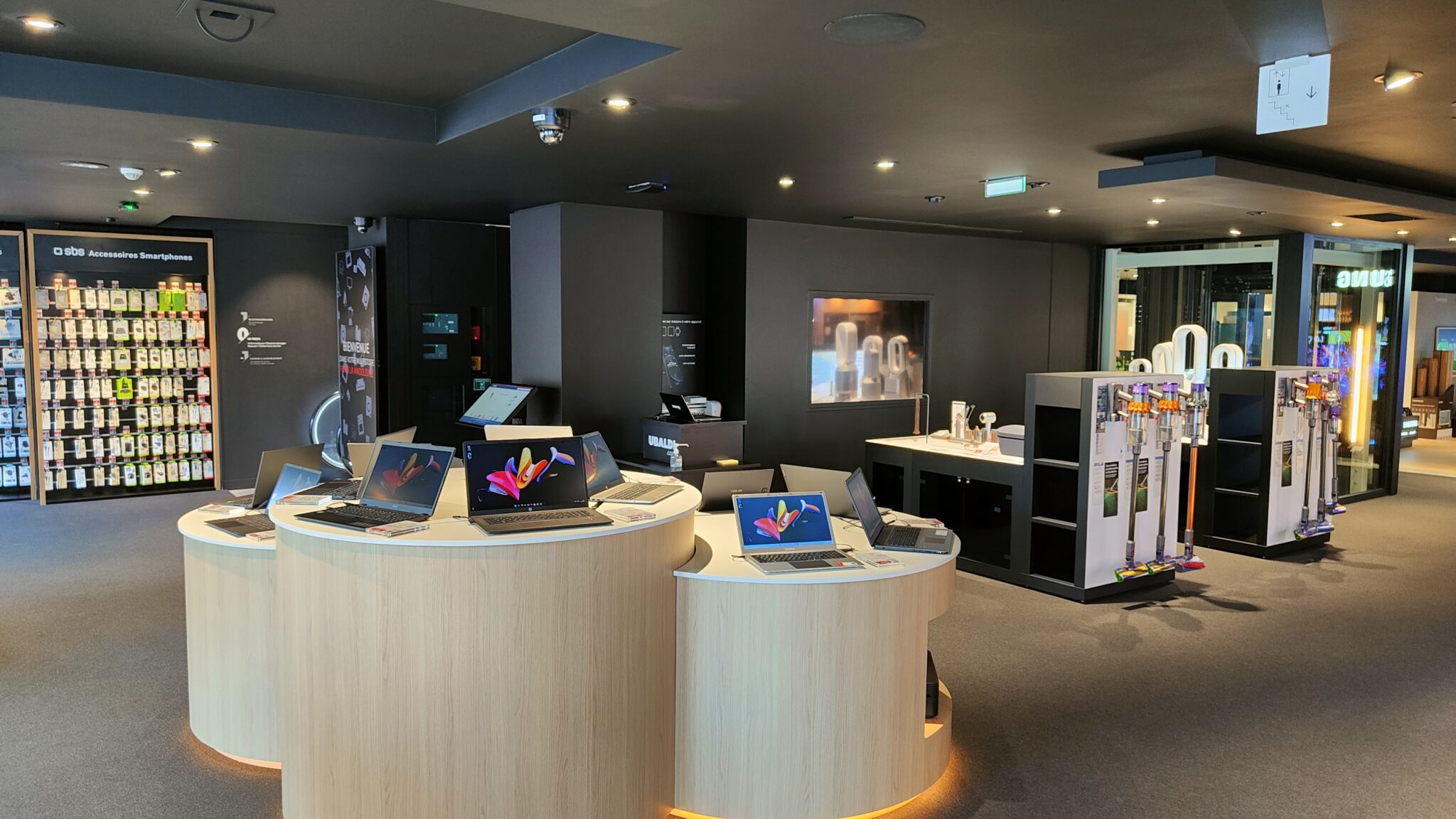 Ubaldi ouvre un flagship à Paris... avec de grandes ambitions ...