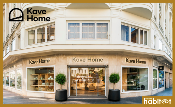 Kave Home s'est installée à Nice - Univers Habitat