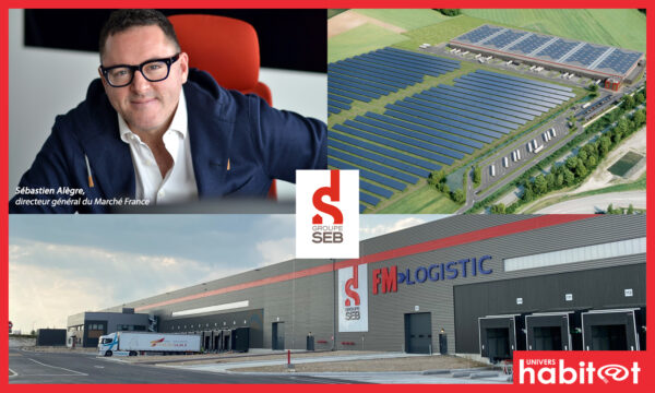 Le Groupe Seb prouve sa puissance d'innovation et renforce son ...