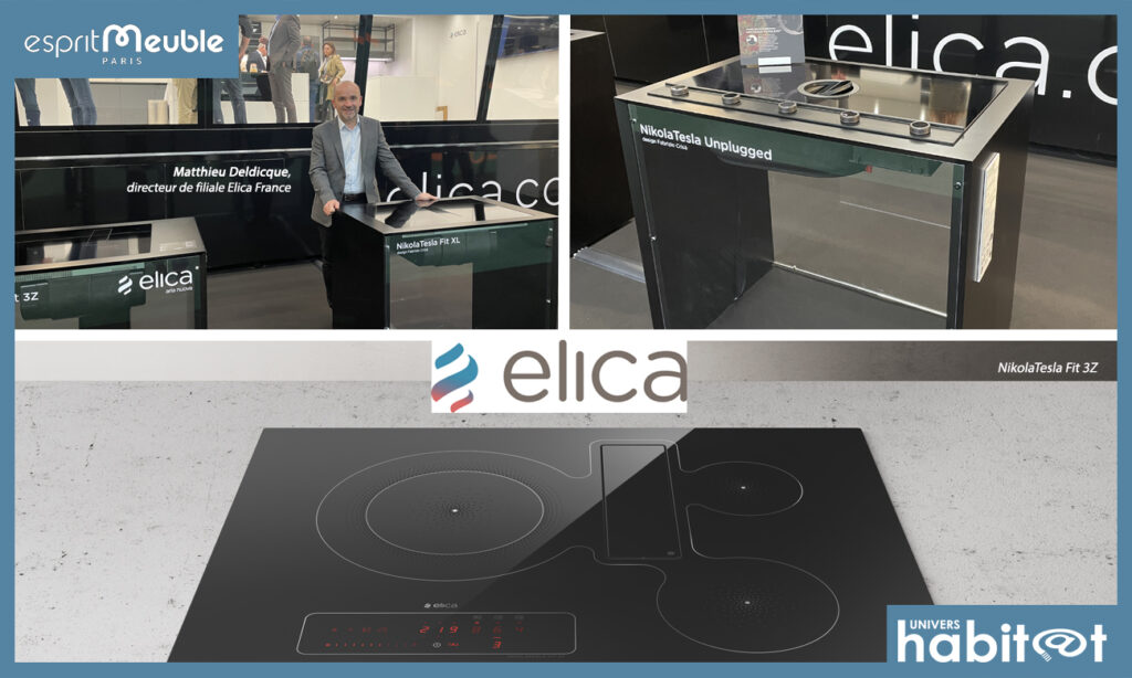 Elica : Une croissance continue et des innovations en lien avec son ADN ...