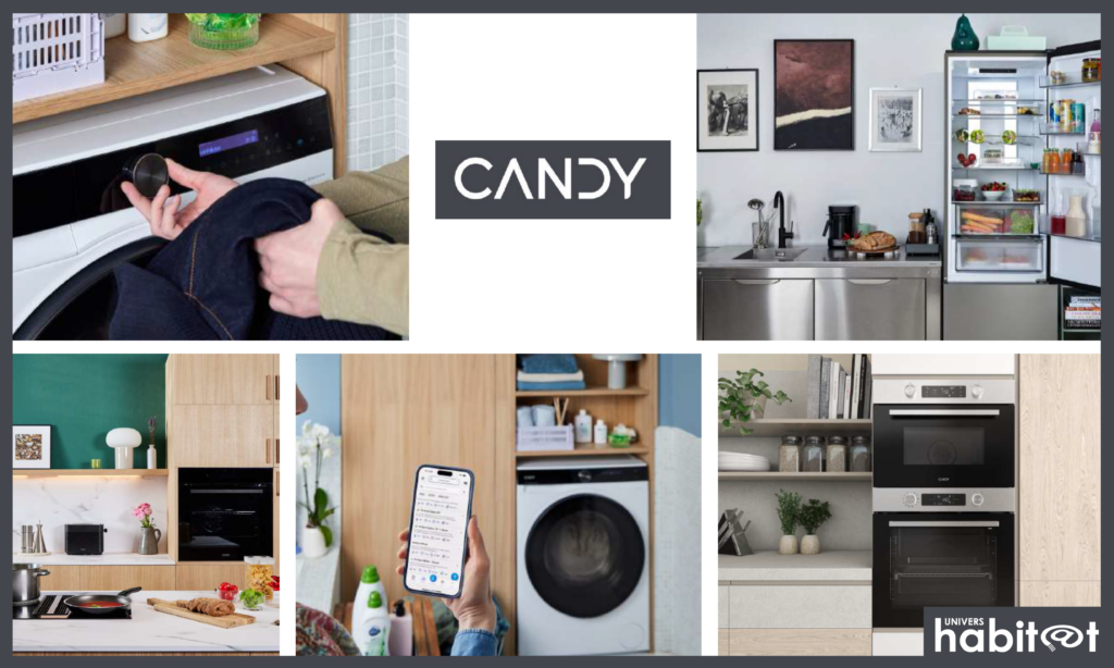 Haier Europe dévoile une nouvelle identité pour la marque Candy et ...