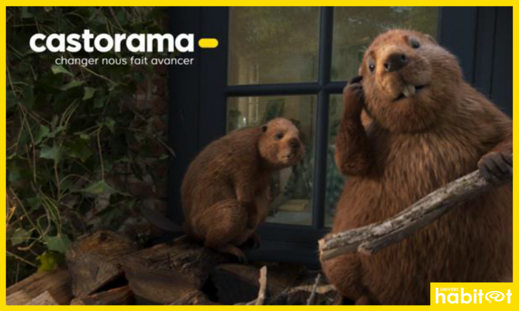 Castorama lance "Esprit Castor", sa campagne de communication ...