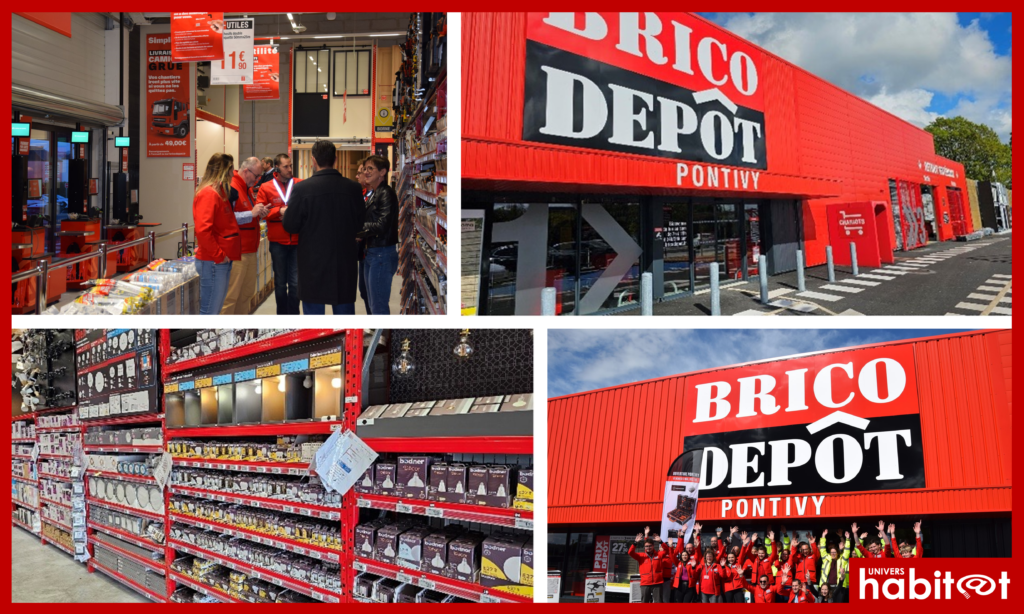 Vente Prive Brico Depot