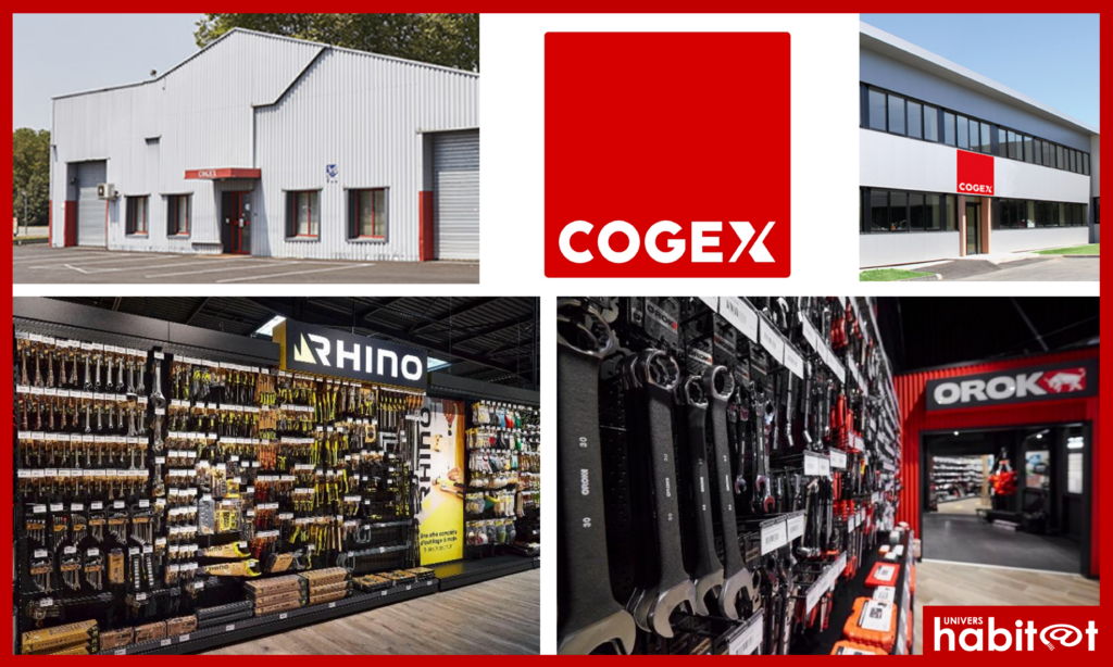 Cogex déploie ses marques Rhino et Orok pour renforcer sa position sur ...
