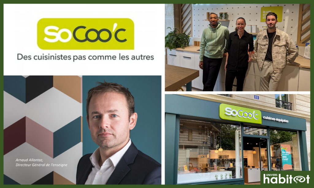 SoCoo’c ouvre un nouveau magasin à Paris, dans le 15e arrondissement ...
