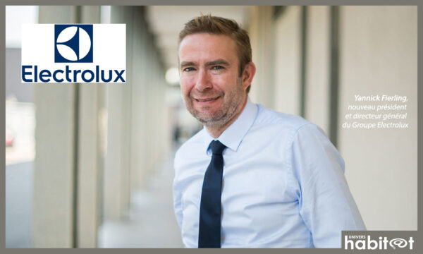 Yannick Fierling, nouveau président et directeur général du Groupe ...
