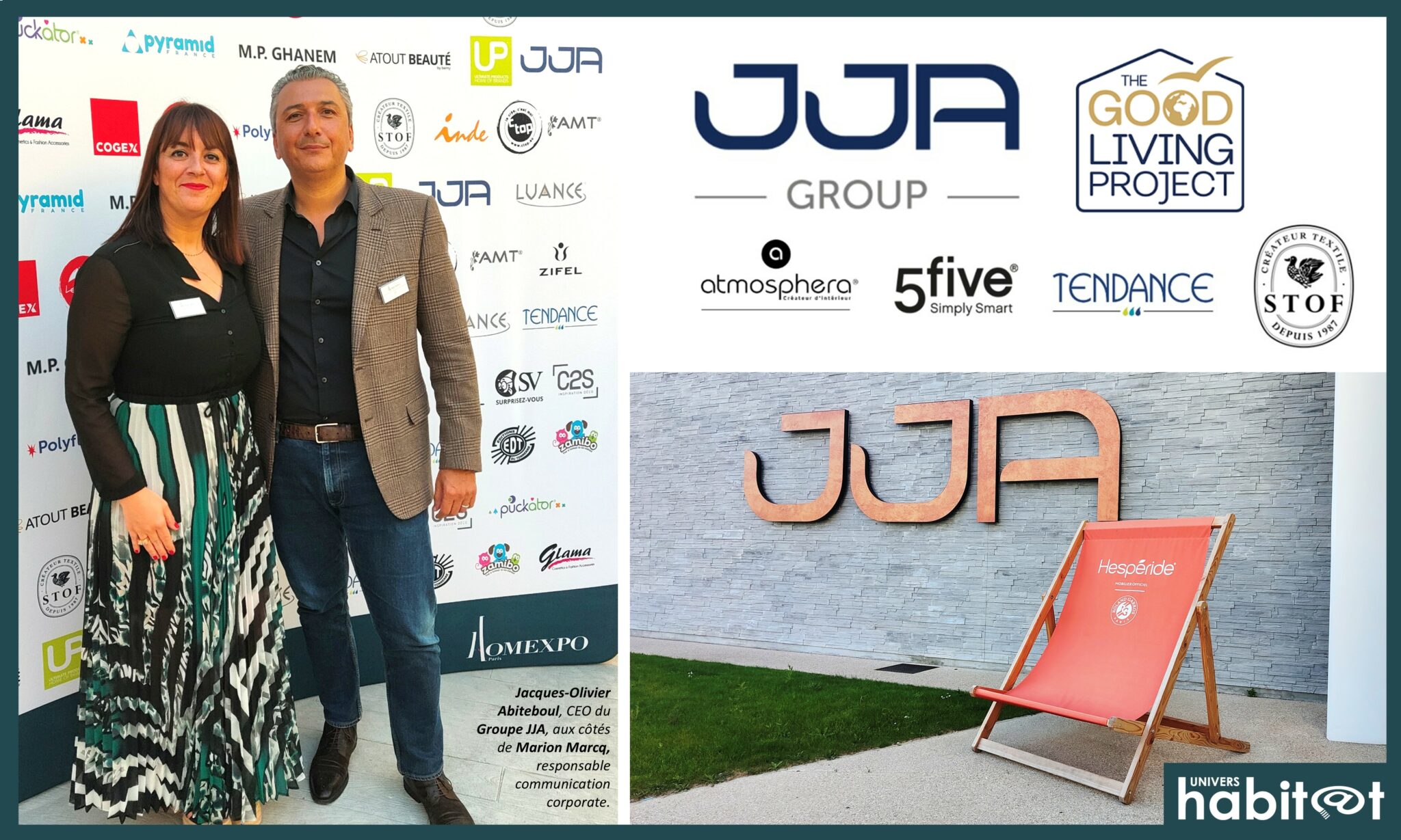 Groupe JJA : « 2025 est une nouvelle étape pour nos marques d ...