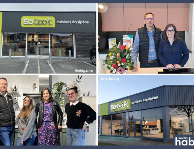 Univers Habitat - Le magazine professionnel de l'equipement de la maison