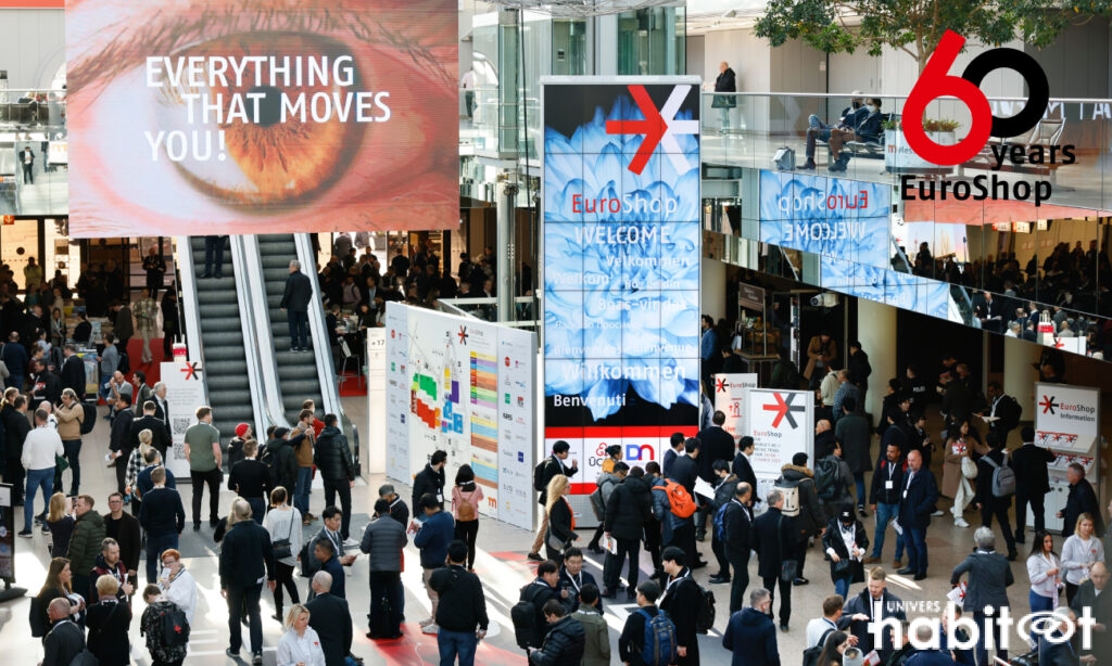 EuroShop 2026 : Le rendez-vous mondial du retail depuis 60 ans - Univers Habitat