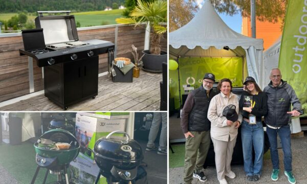 Outdoorchef : 30 ans d’innovation et de nouvelles ambitions pour la ...